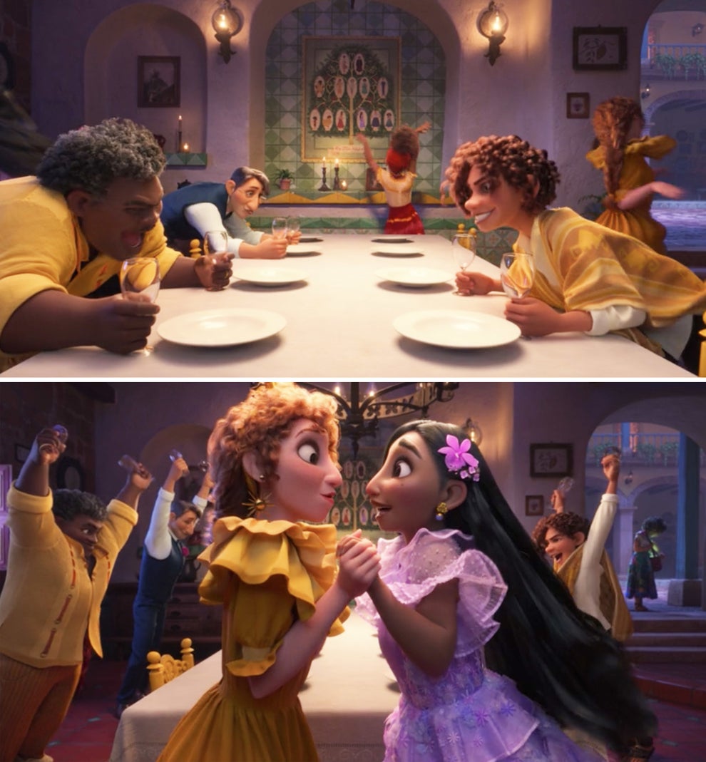 27 Encanto Behind-The-Scenes Facts About The Songs