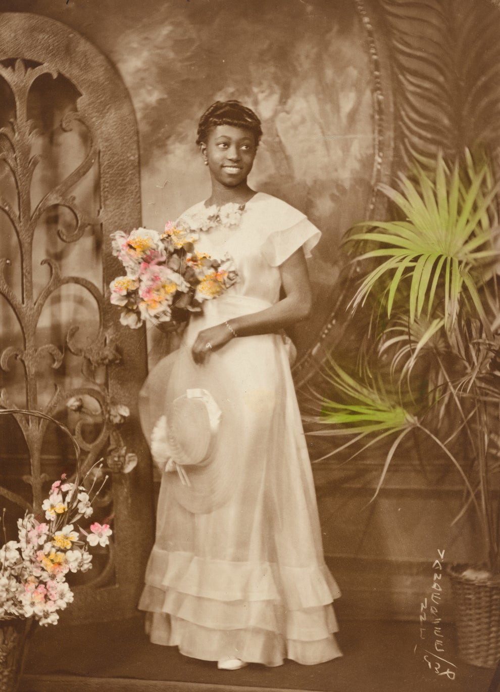 James Van Der Zee's Photos Of The Harlem Renaissance