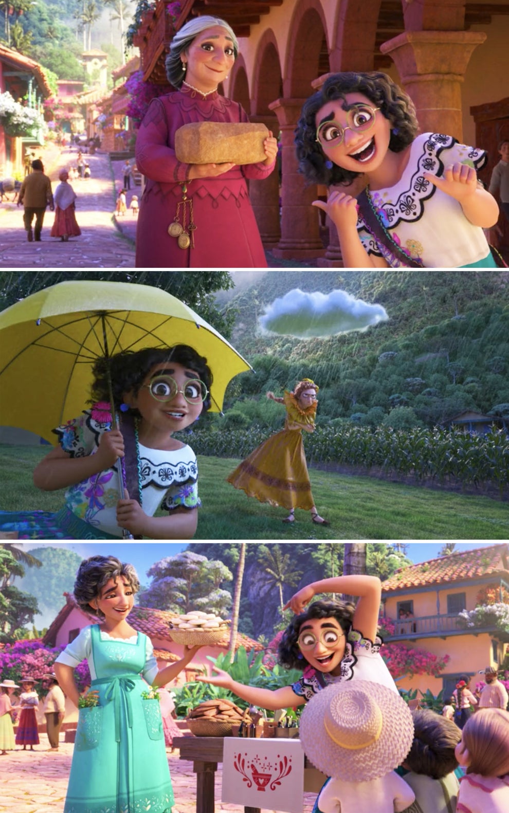 27 Encanto Behind-The-Scenes Facts About The Songs