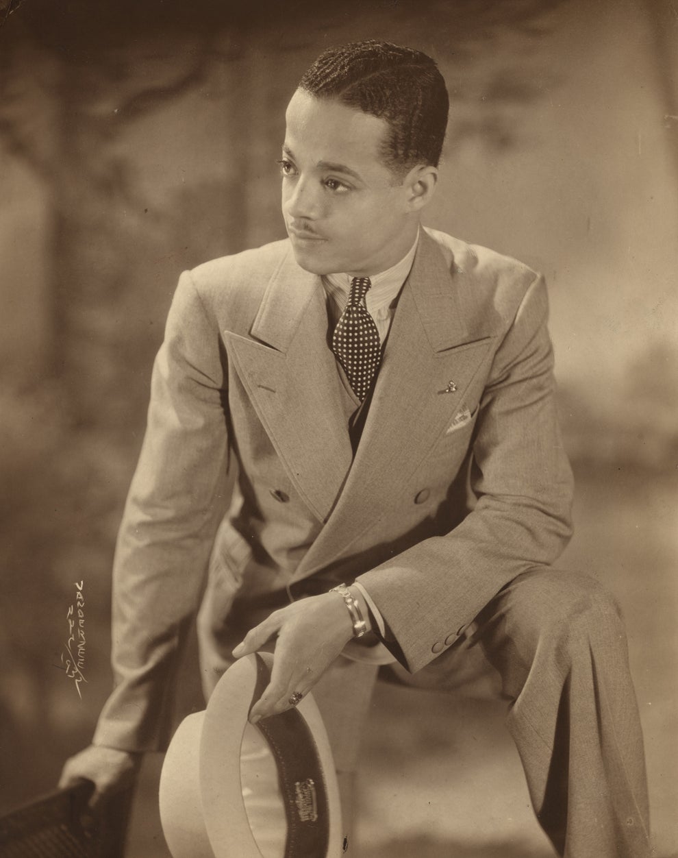 James Van Der Zee's Photos Of The Harlem Renaissance