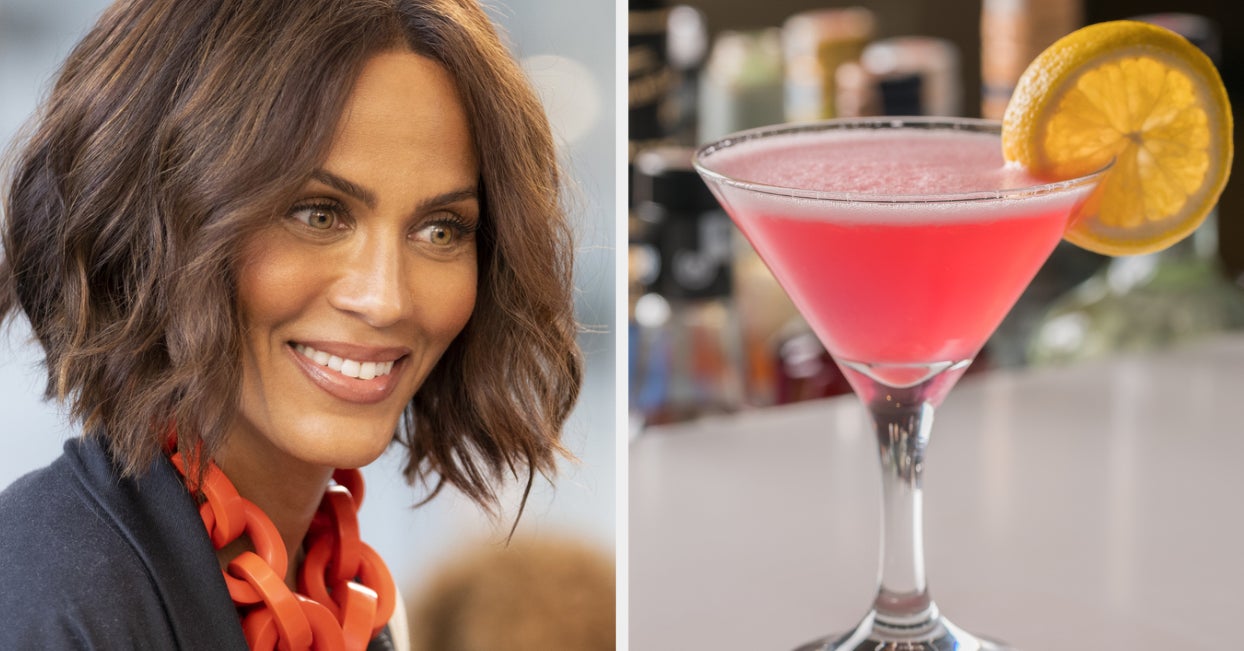 "And Just Like That" Character Quiz