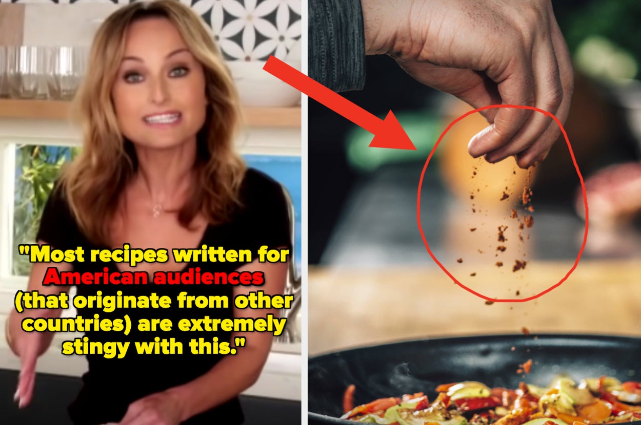34 Pieces Of Cooking Advice People Choose To Ignore