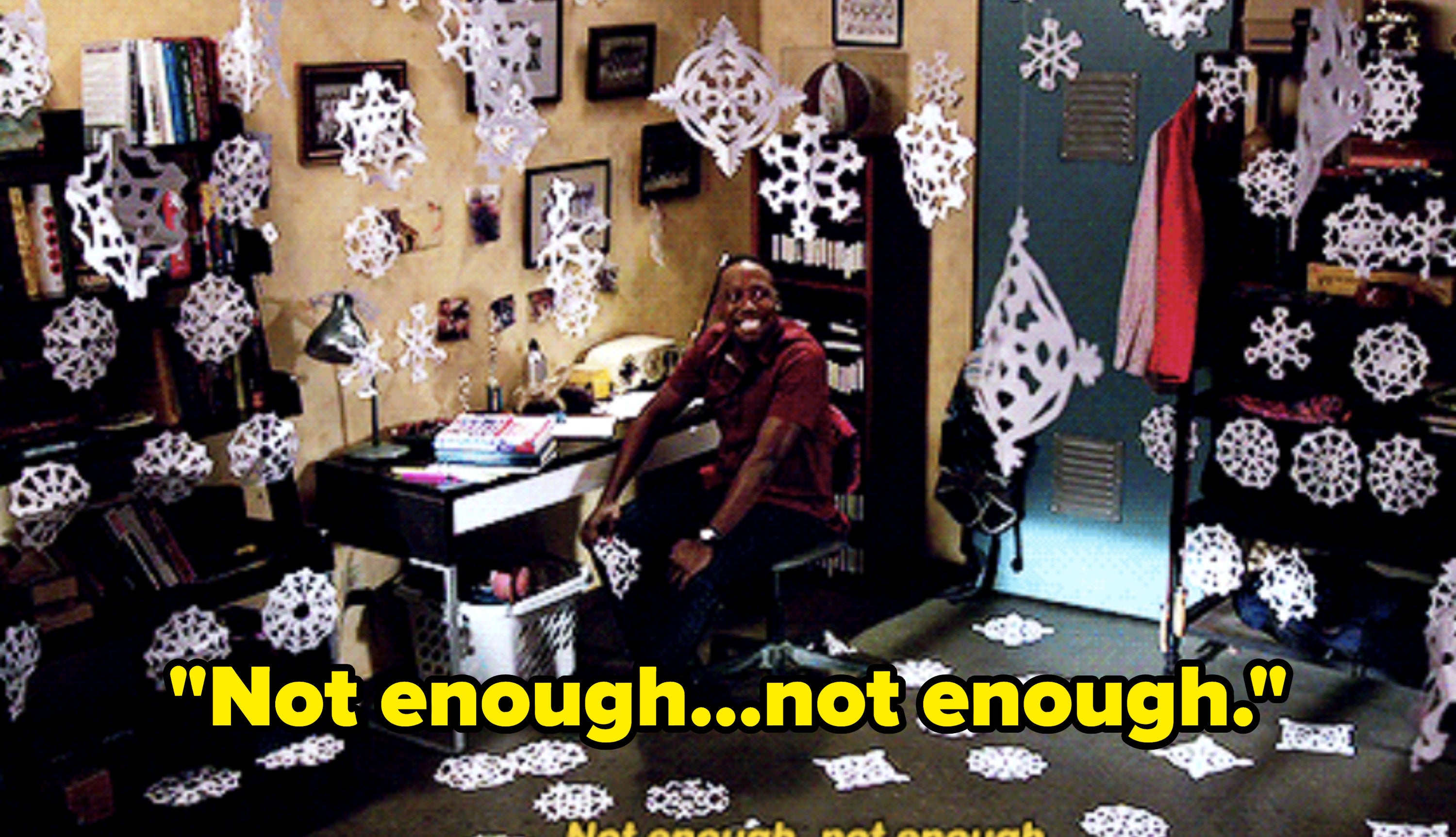 49 Best Winston "New Girl" Moments