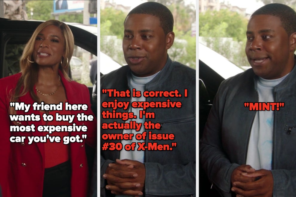 43 Hilarious Moments From Season 2 Of "Kenan"