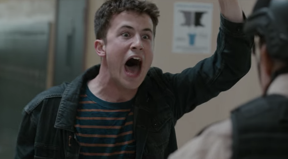 Dylan Minnette Scream Zoom Interview