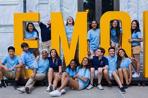 Emory Admission on BuzzFeed