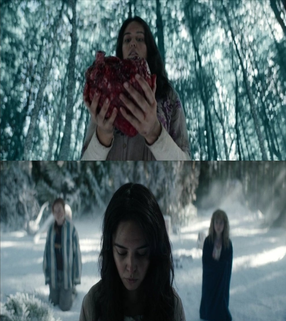 The 22 Wildest Moments From Yellowjackets Season 1