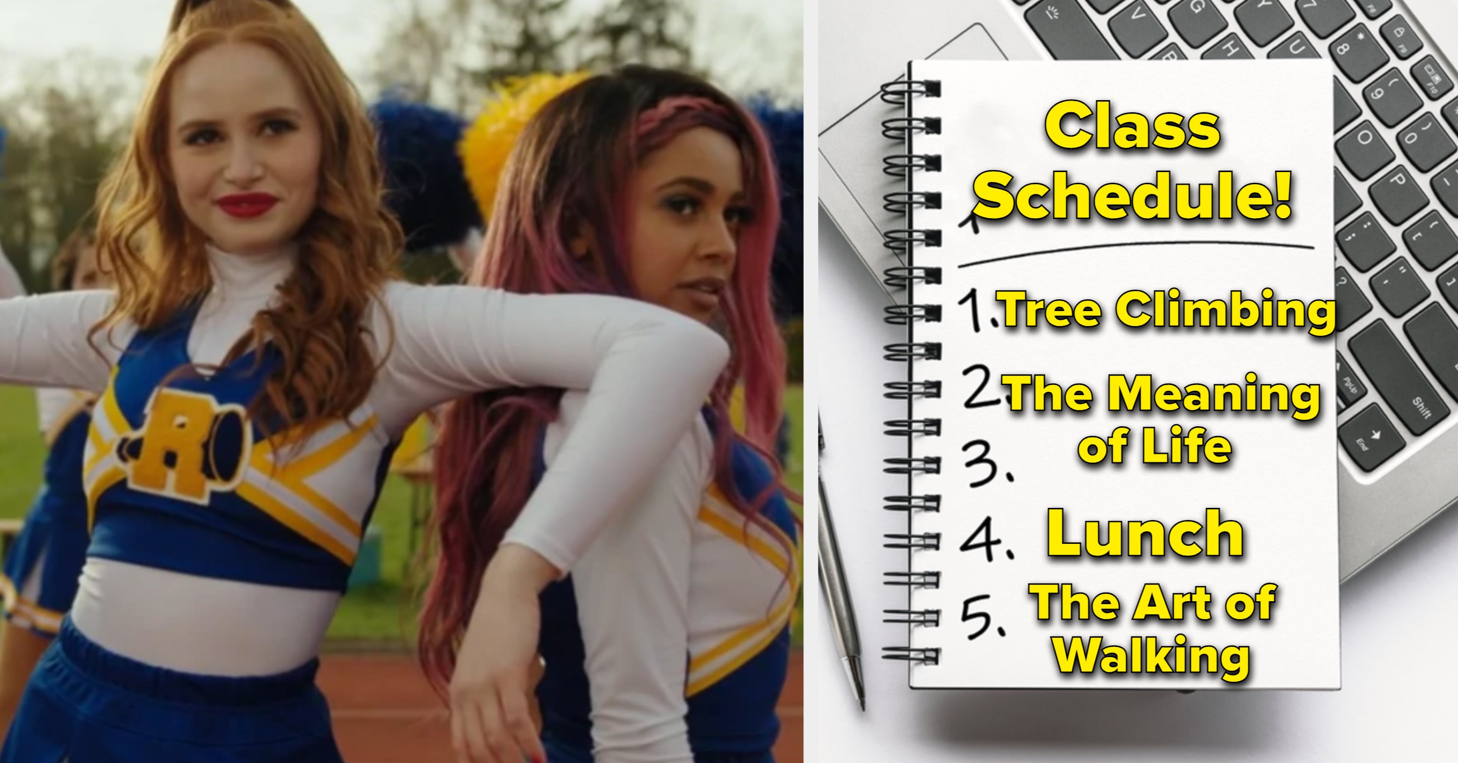 Your Unique Class Schedule Reveals A High School Clique