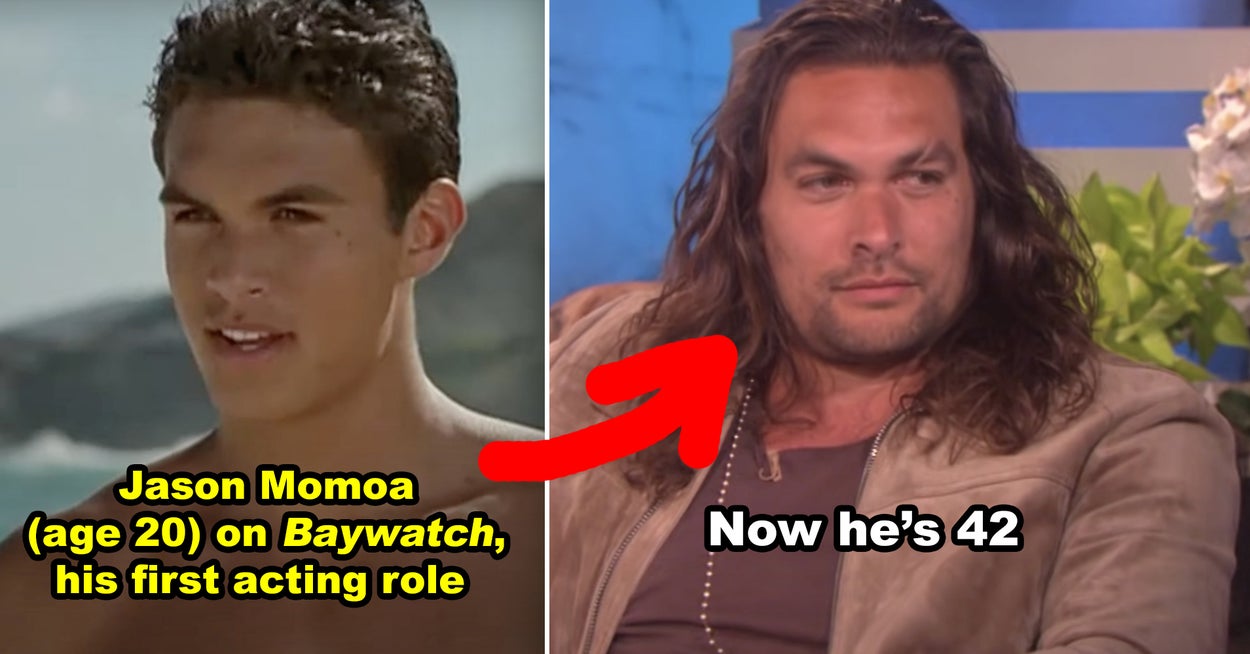 17 Celebrity Men Younger Vs. Older Who's Hotter Poll