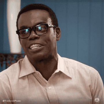 29 Times Chidi Was The Best "The Good Place" Character
