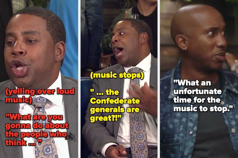 43 Hilarious Moments From Season 2 Of "Kenan"