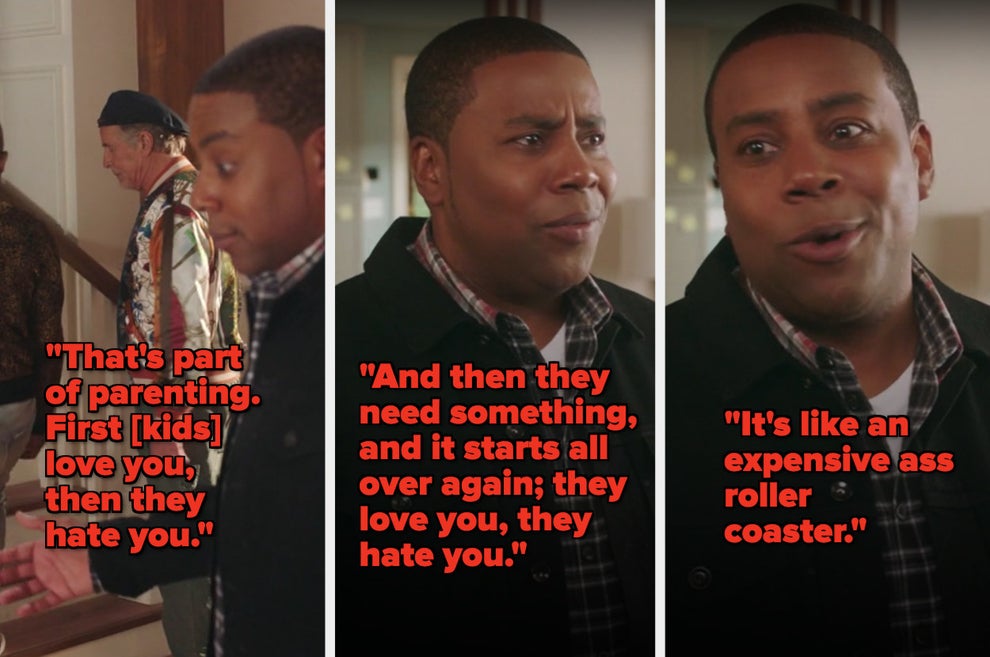 43 Hilarious Moments From Season 2 Of "Kenan"