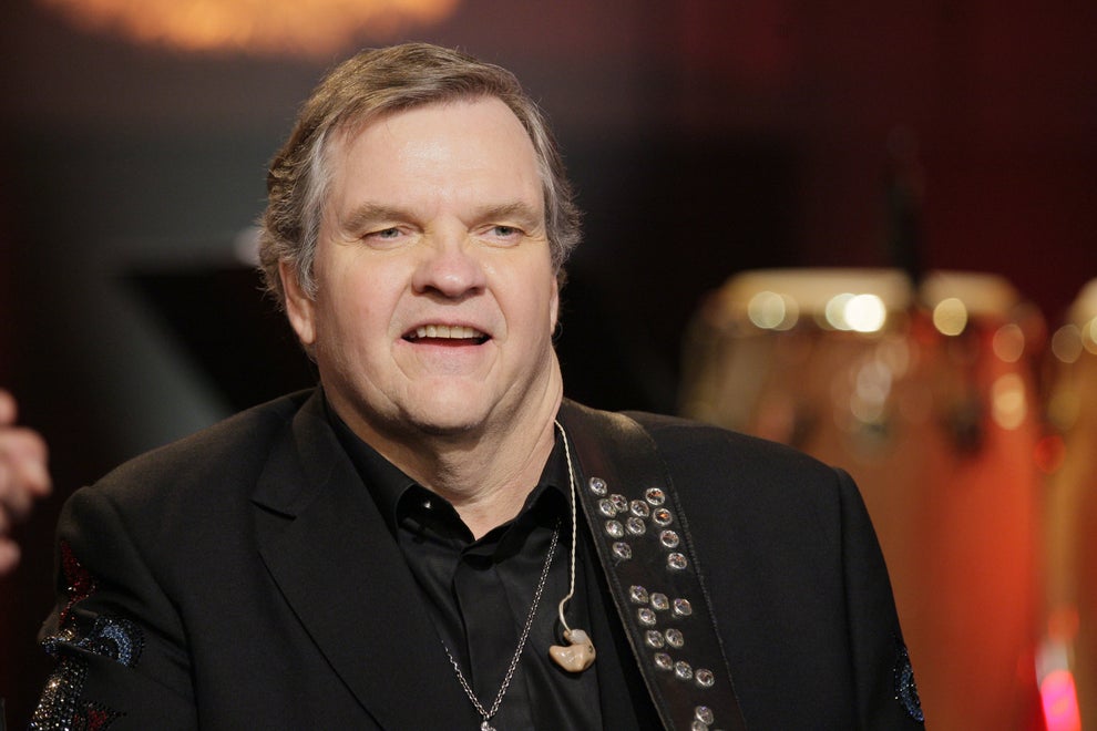 Rock Star Meat Loaf Has Died At The Age Of 74