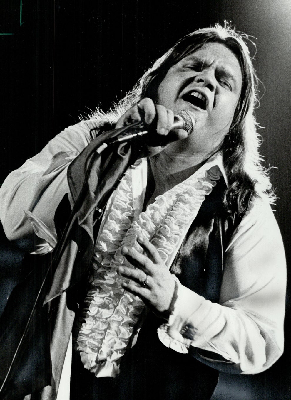 Rock Star Meat Loaf Has Died At The Age Of 74