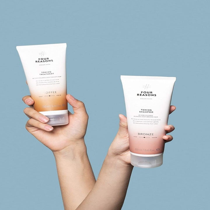 36 Best Hair Toners For A Salon-Worthy Glow-Up