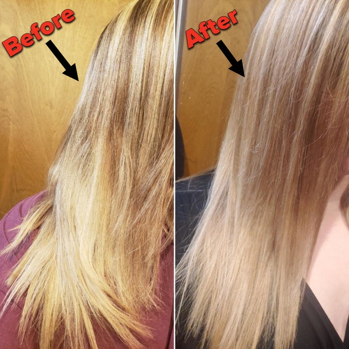20 Best Hair Toners To Give Your Locks A Salon-Worthy Glow-Up