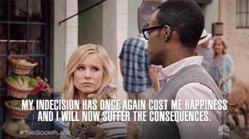 19 Times Chidi Made "The Good Place" 100 Times Funnier