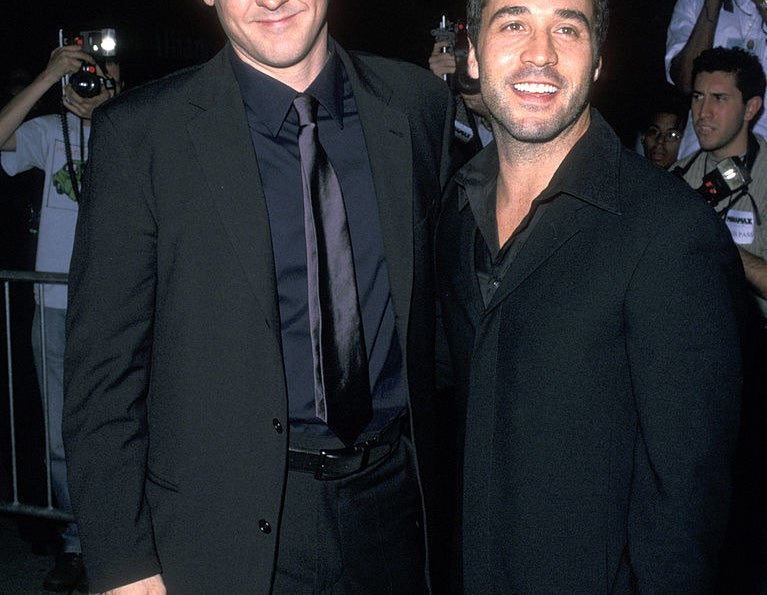 41 Celebrity Roommates You Probably Didn't Know About