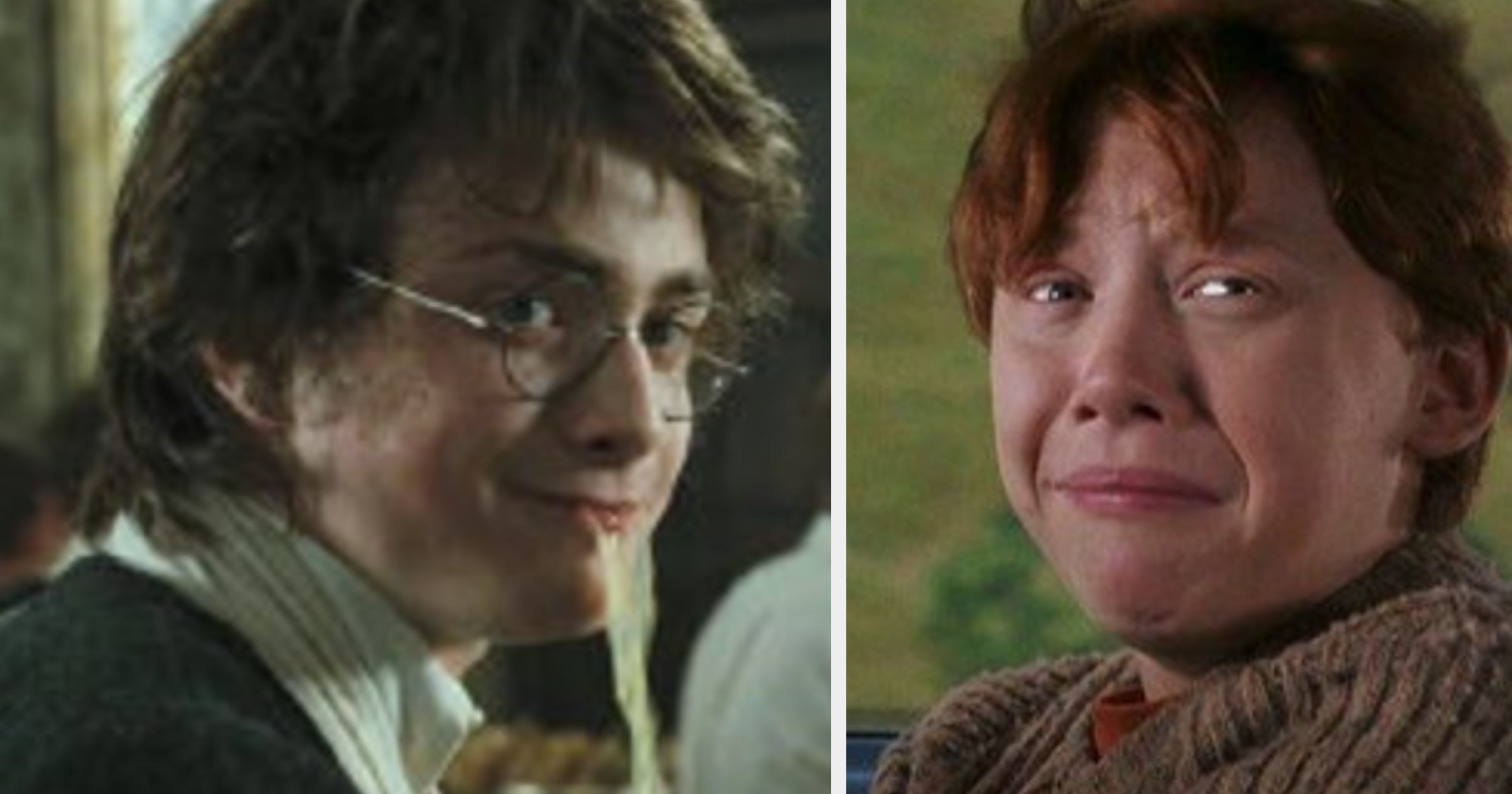 Harry Potter Top Ten Funniest Movie Moments