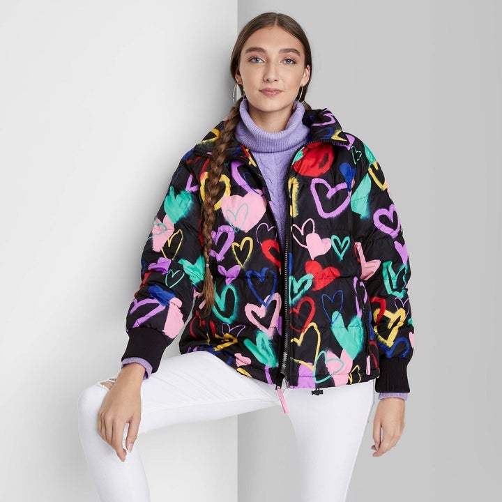 31 Outerwear Pieces From Target That Look Cozy