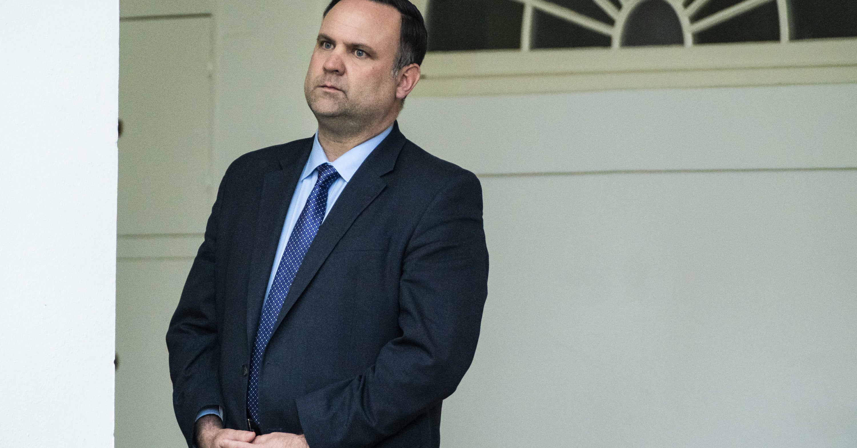 Dan Scavino Revealed In Anonymous Jan. 6 Subpoena Fight