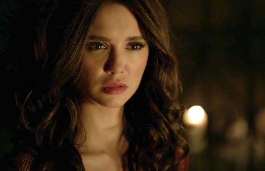 elena gilbert s8