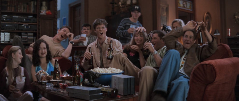 50 Behind-The-Scenes Facts From Every "Scream" Movie