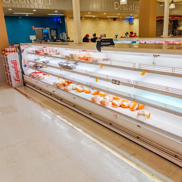 Grocery Workers Being Verbally Abused During The Pandemic
