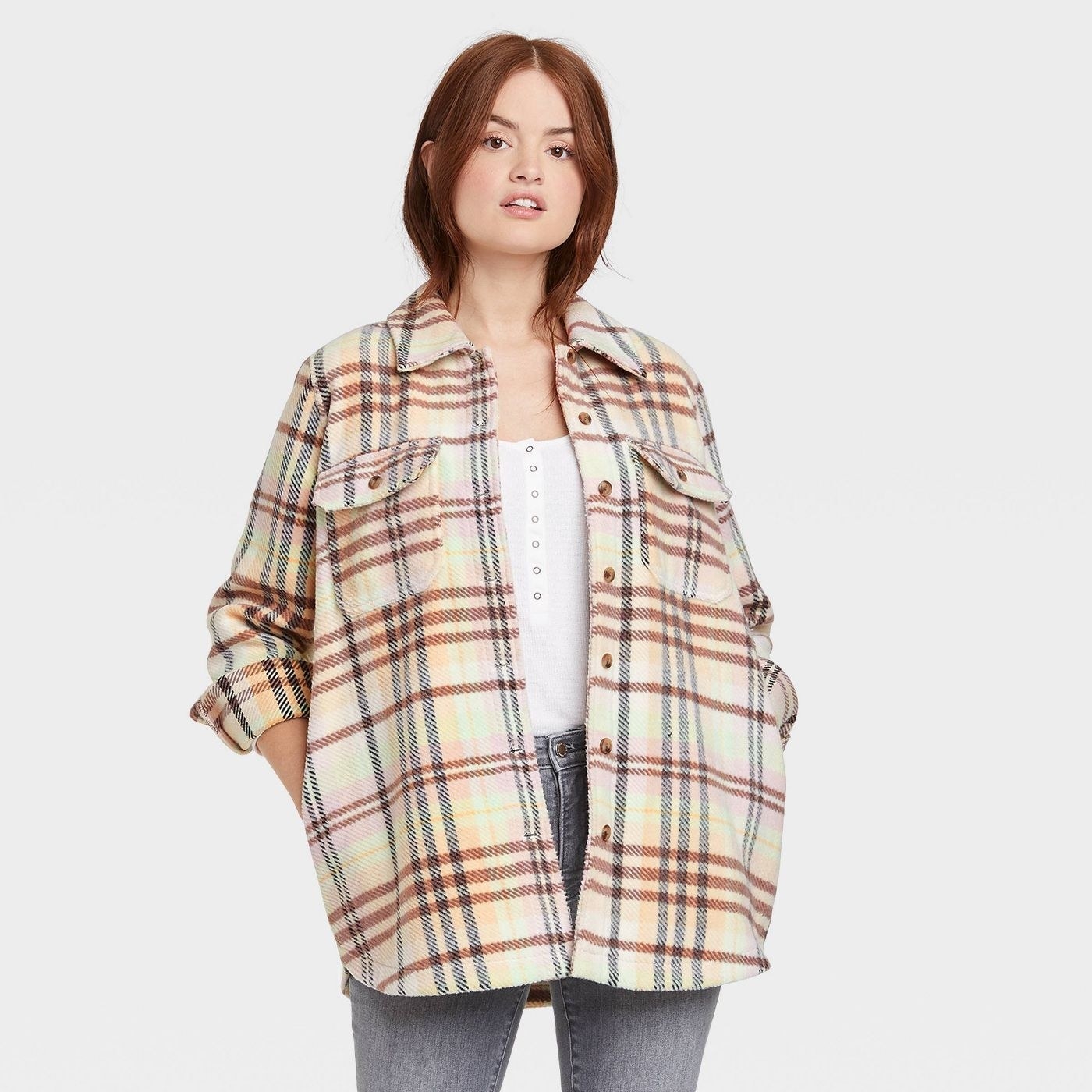 31 Outerwear Pieces From Target That Look Cozy