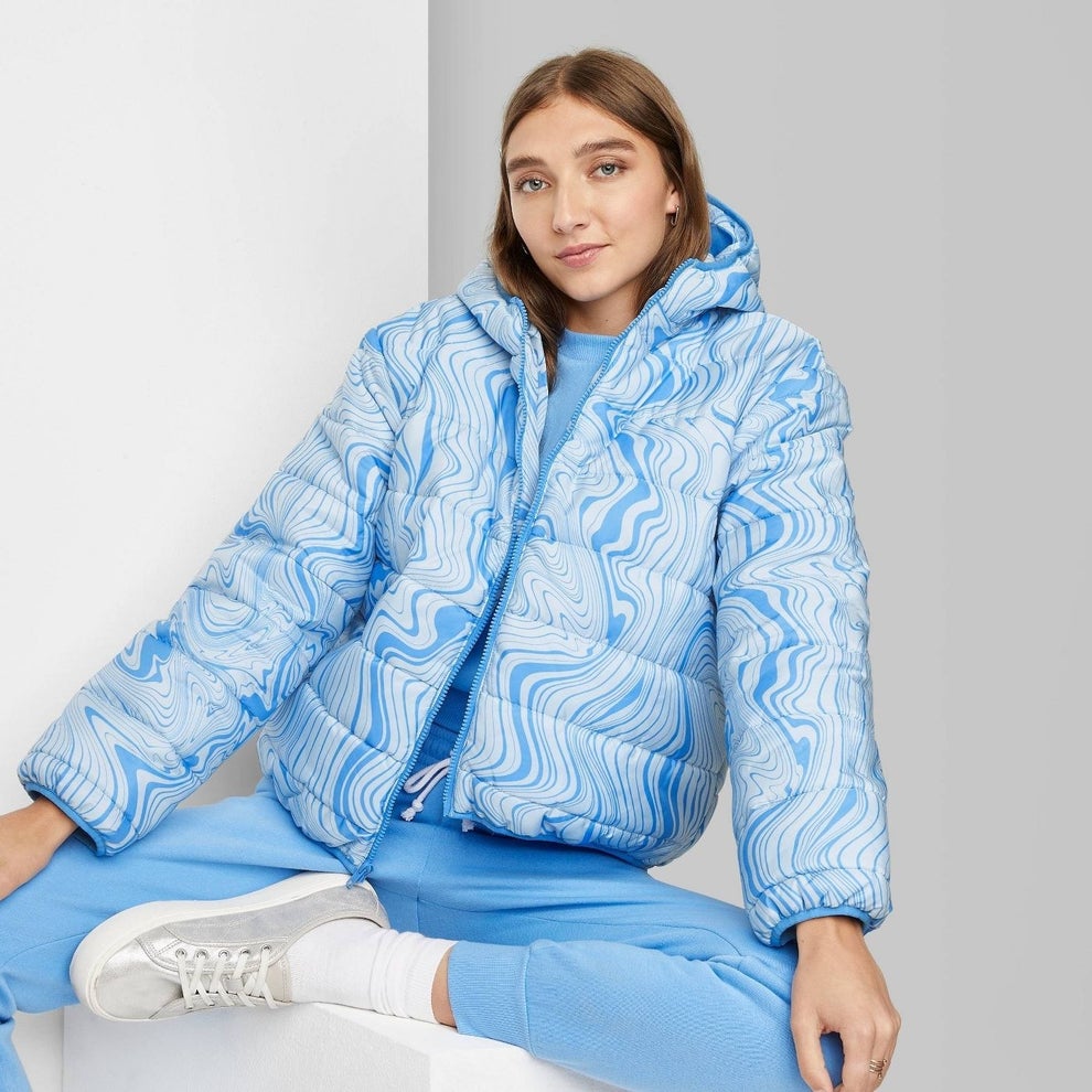 31 Outerwear Pieces From Target That Look Cozy