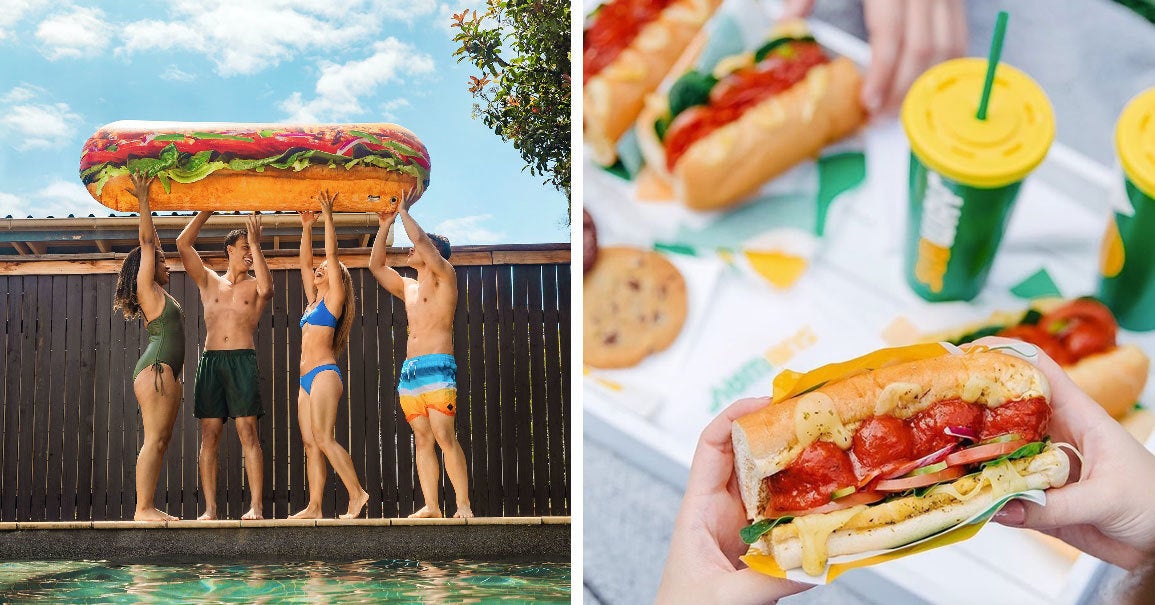 Subway Is Making Our Wildest Dreams Come True This Summer With A ...