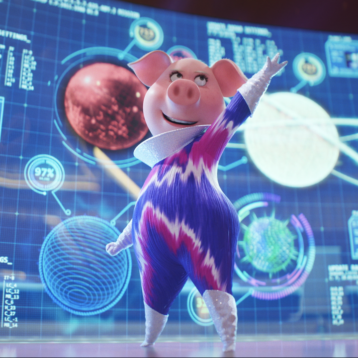 Sing 2 Cast In Real Life Vs Their Characters