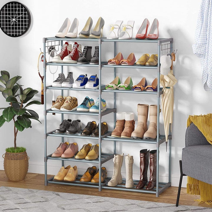 19 Genius Solutions For Storing Boots