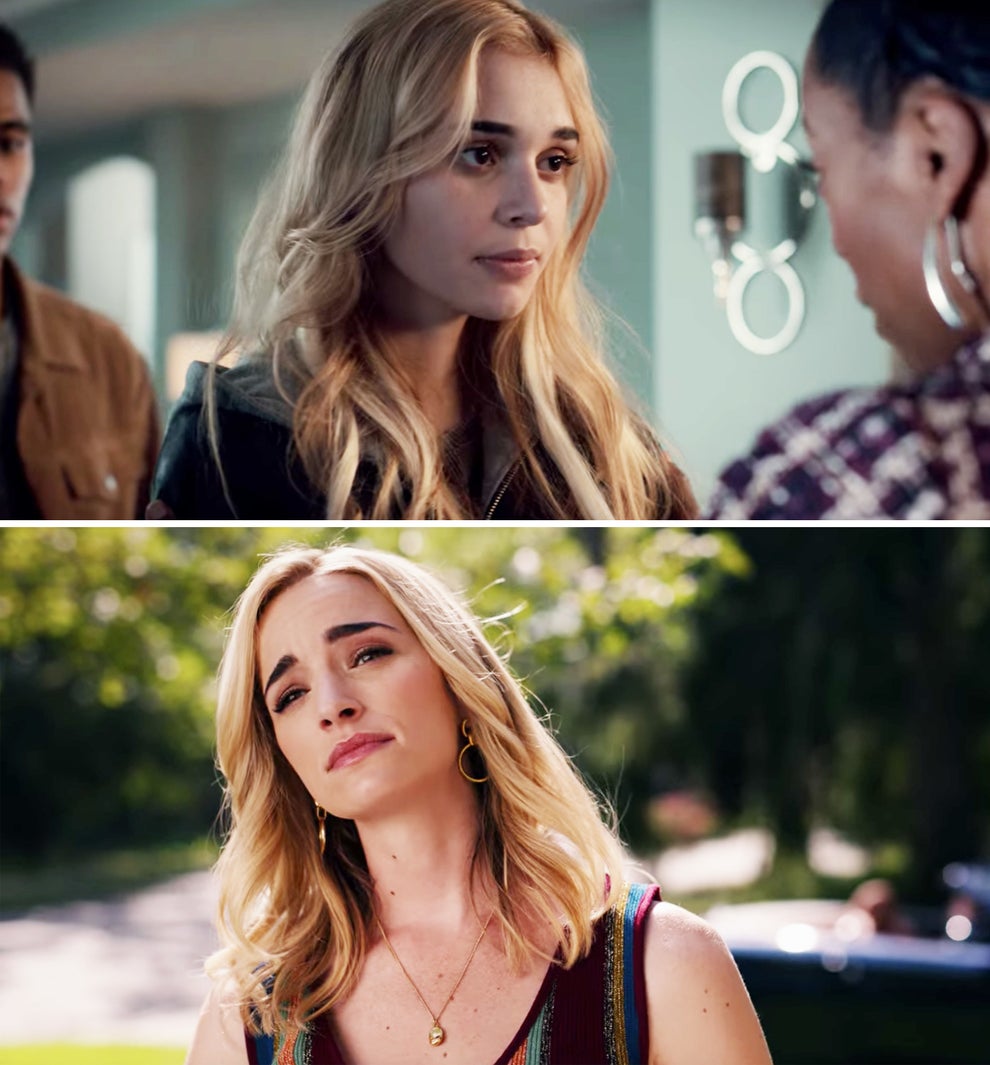 TV Younger Vs Older Casting Photos That Are Brilliant