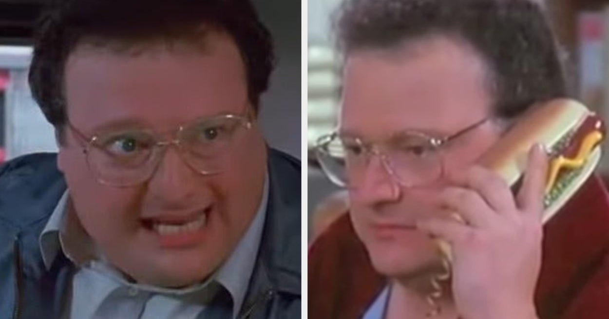 20 Newman Moments From "Seinfeld" That Are Perfection