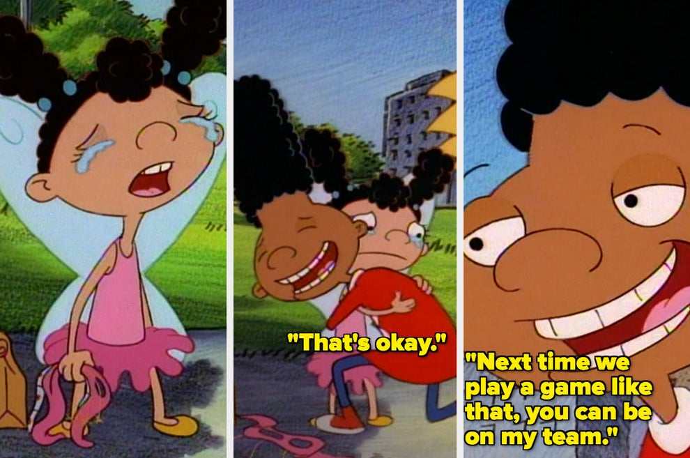 Gerald's Best Moment In "Hey Arnold!"