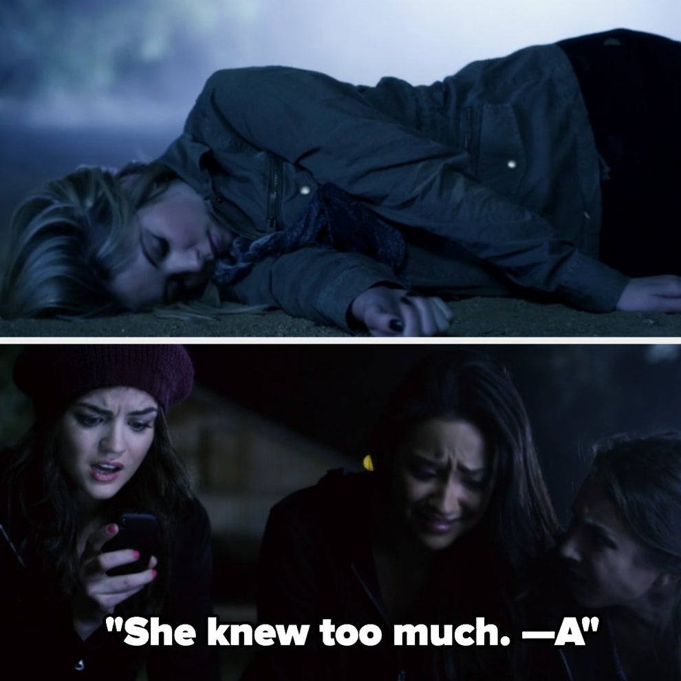 39 Most Shocking Teen Drama Moments Of All Time