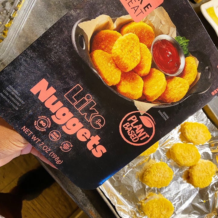 We Tried 8 Of The Most Popular Vegan Chicken Nuggets