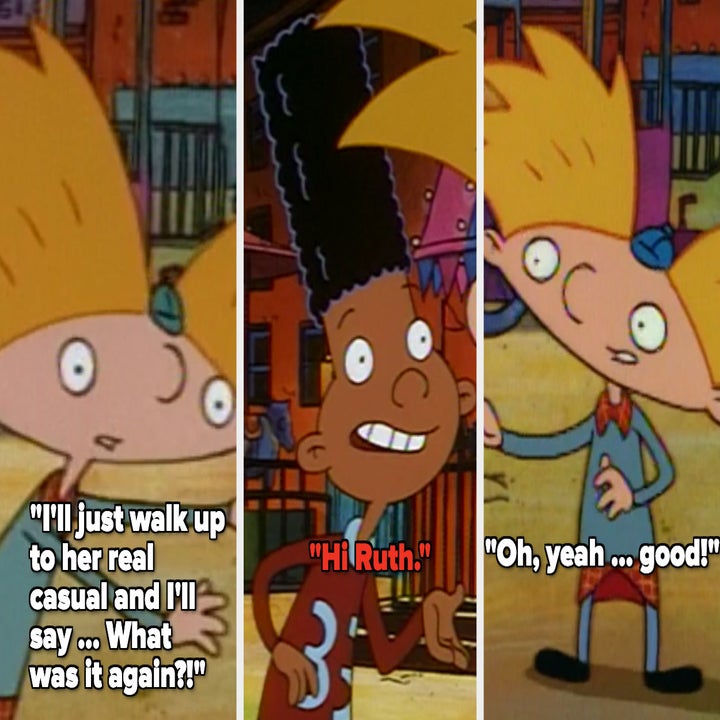 Gerald's Best Moment In "Hey Arnold!"