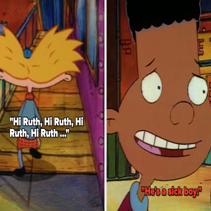 Gerald's Best Moment In "Hey Arnold!"