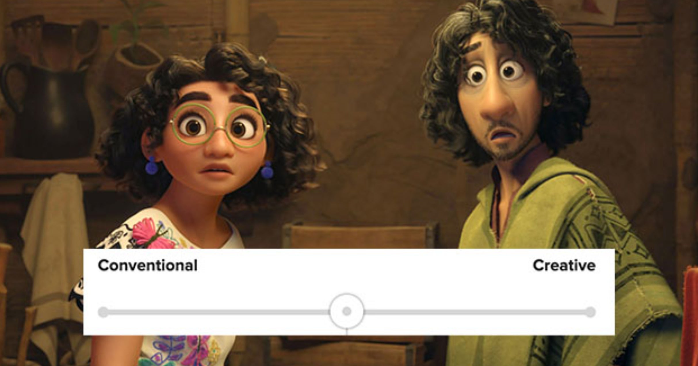 These Personality Scales Will Reveal Exactly Which "Encanto" Character ...