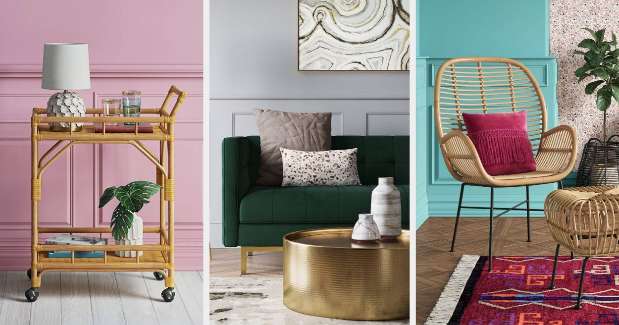 Target Furniture With Noteworthy Five-Star Reviews