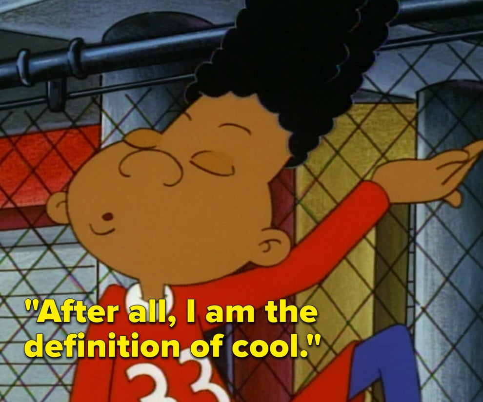 Gerald's Best Moment In "Hey Arnold!"