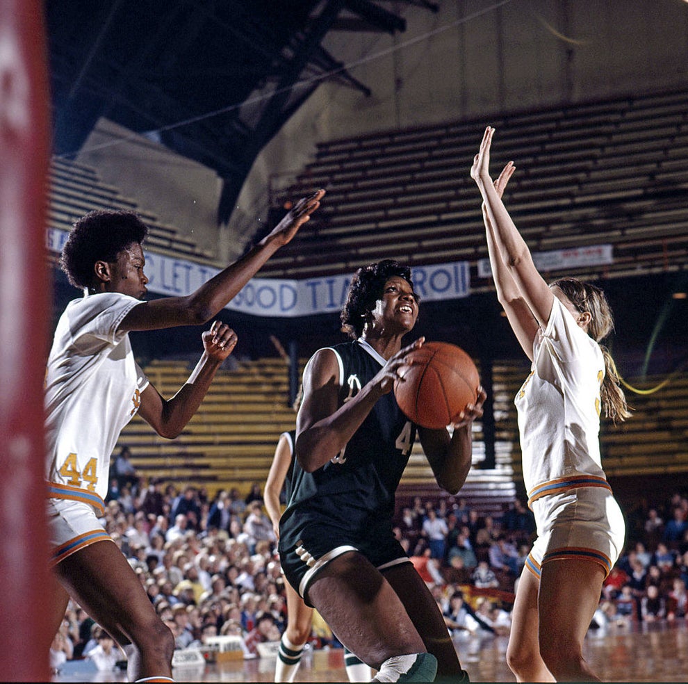 First Woman Drafted To The NBA Deserves More Recognition