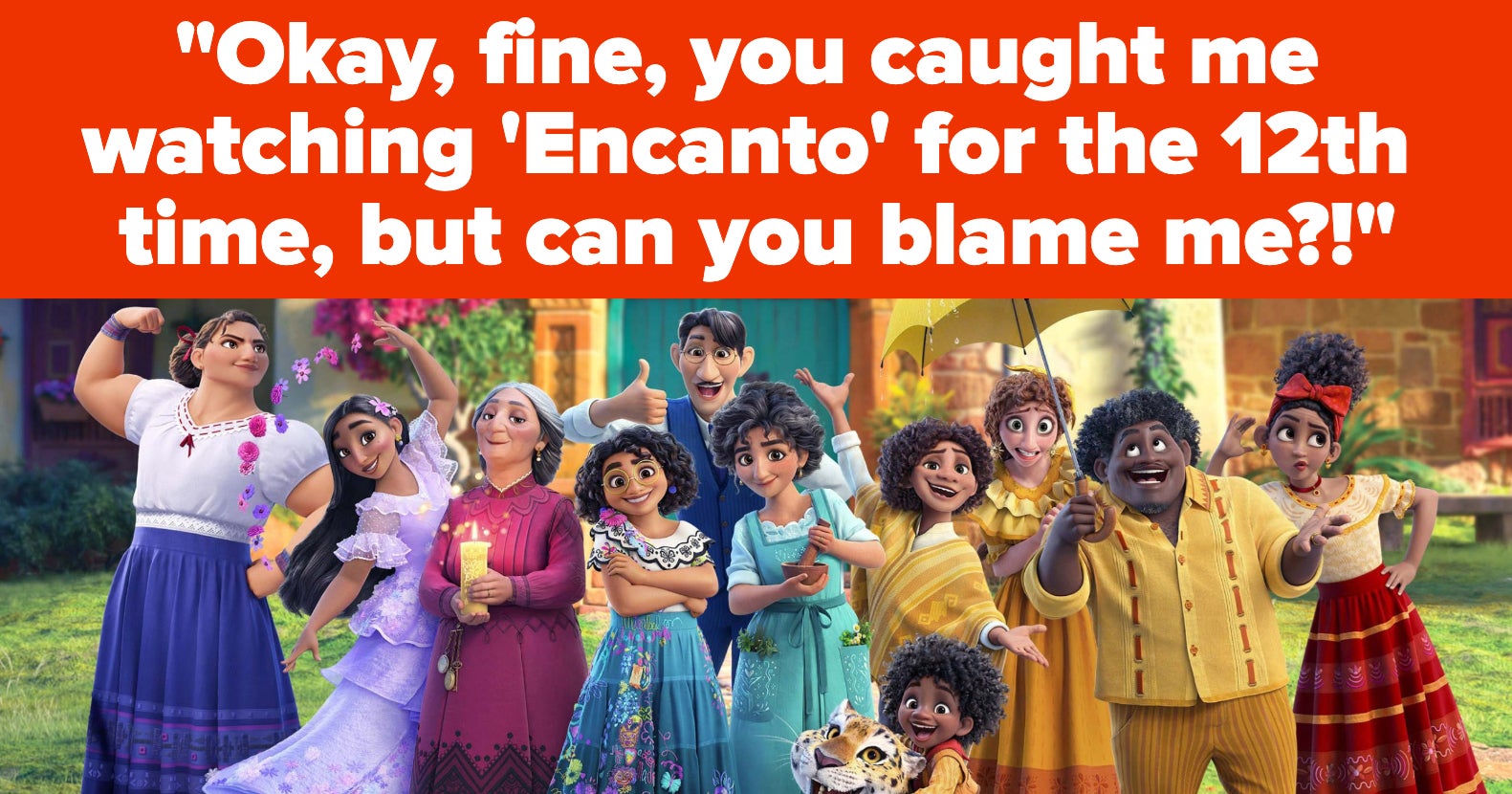 Encanto Jokes, Memes, And Tweets Megalist