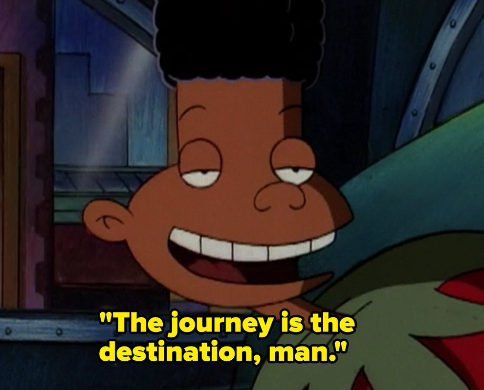 Gerald's Best Moment In "Hey Arnold!"