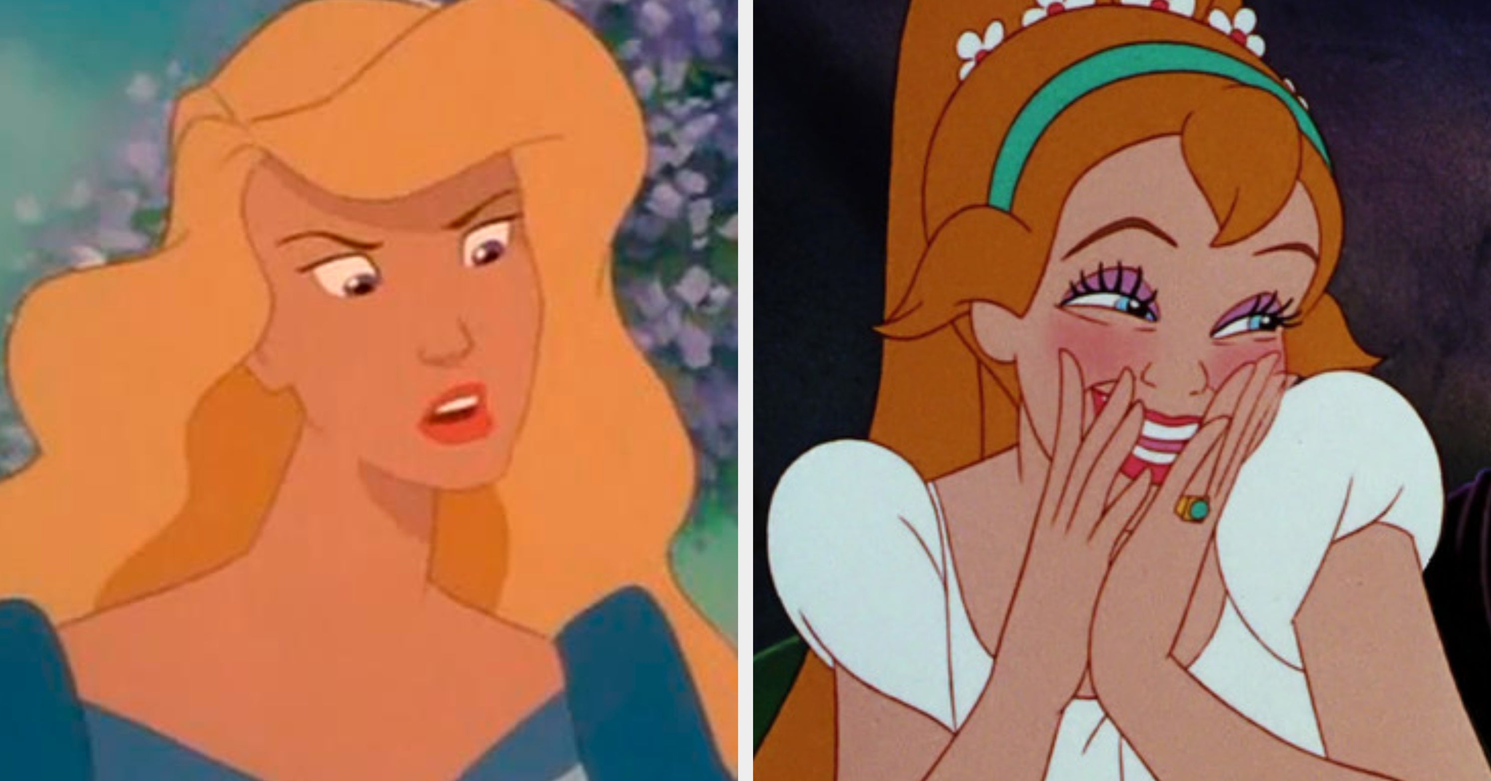 Forget About Cinderella, How Many Of These Non-Disney Princesses Can ...
