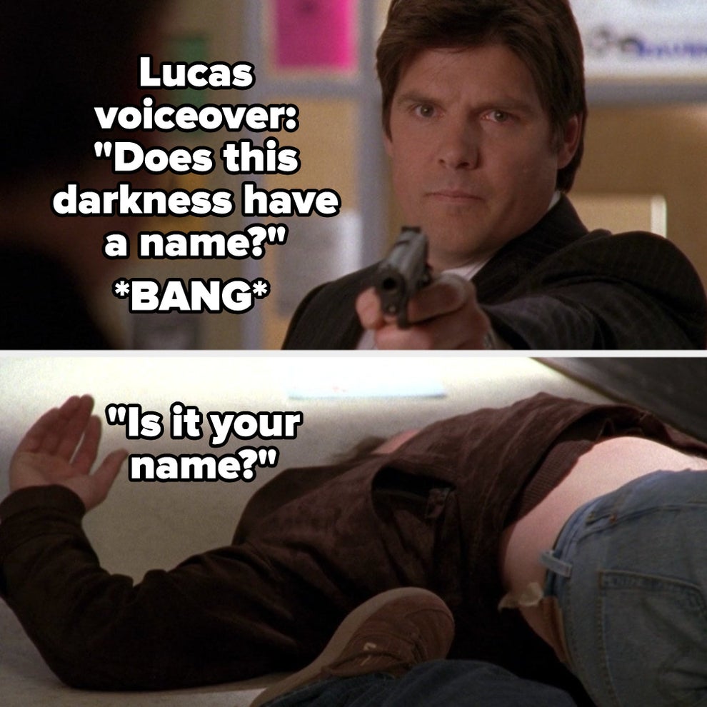 39 Most Shocking Teen Drama Moments Of All Time