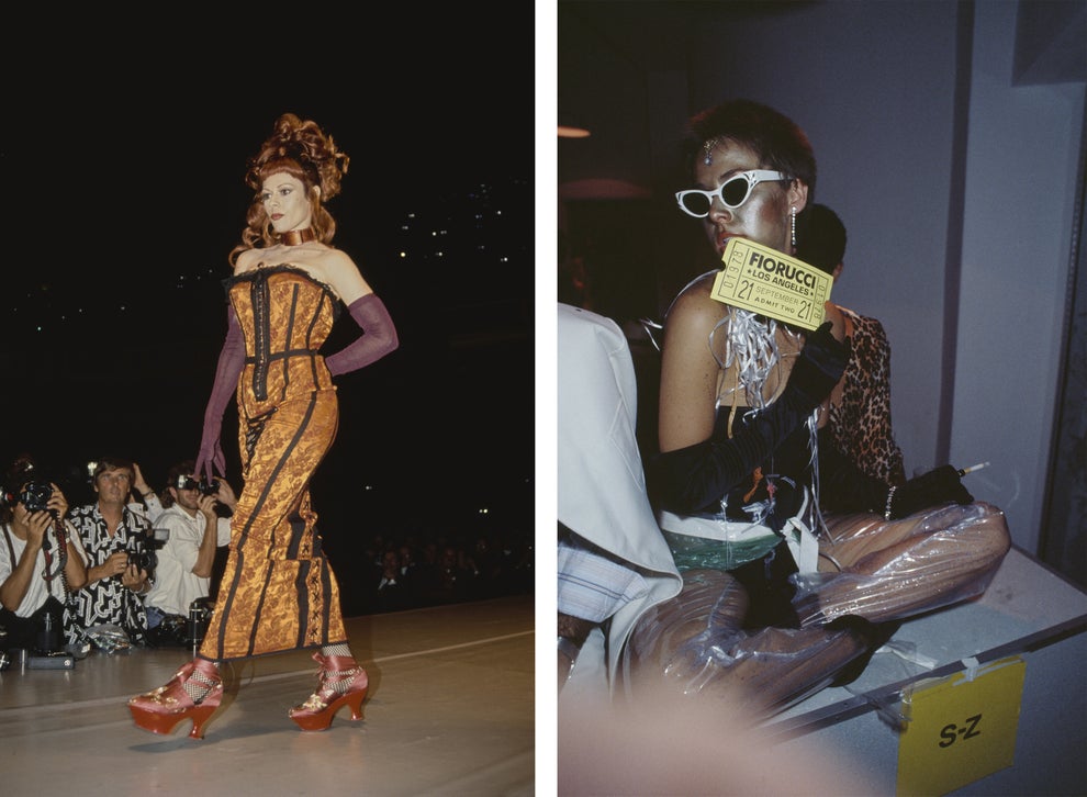 Photos Of Opera Gloves, TikTok's Newest Fashion Trend