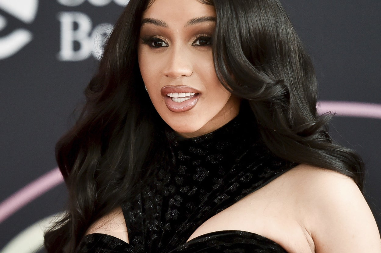 Cardi B Awarded More Than $4 Million In Lawsuit Against Tasha K